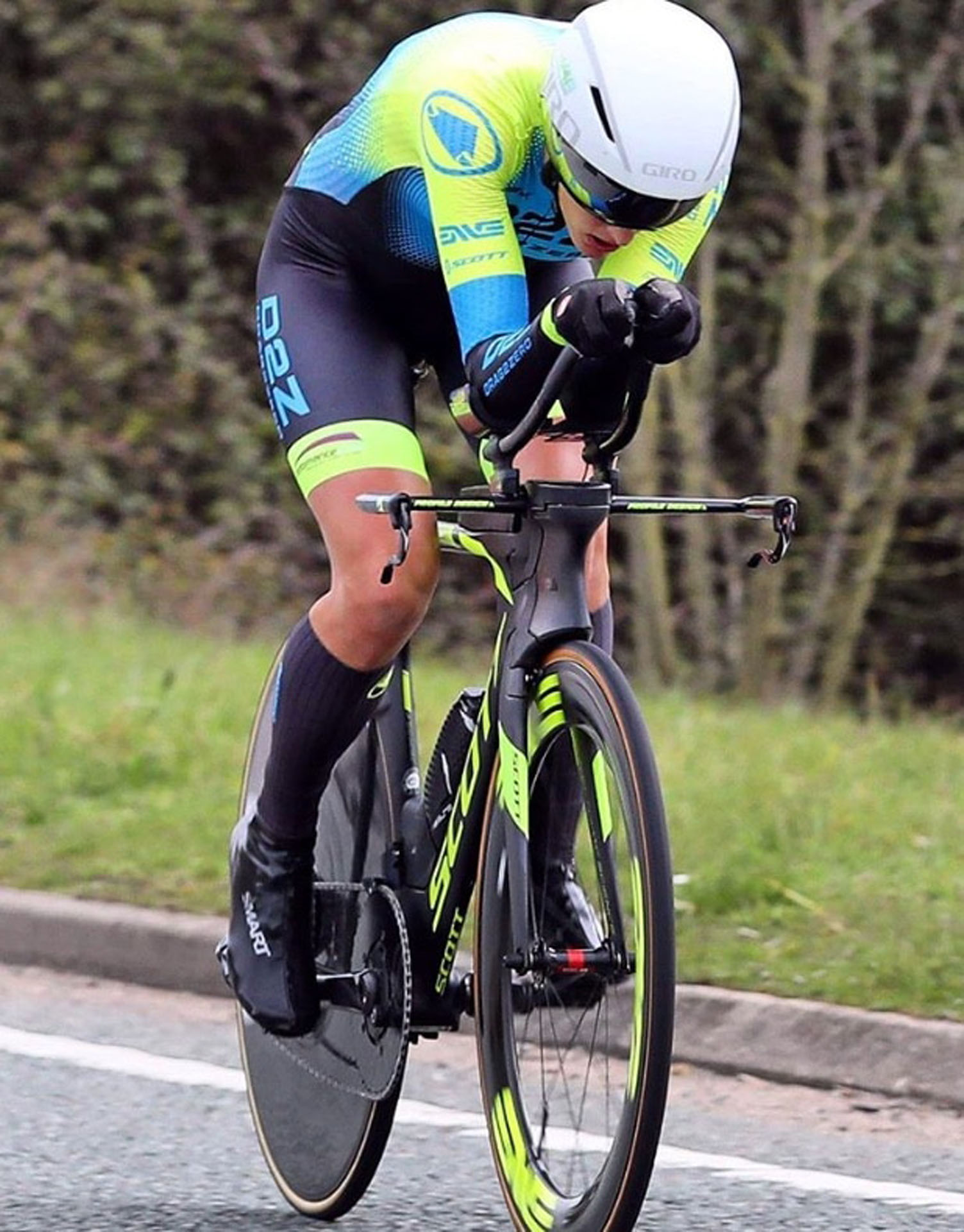 Vicky Gill April 2019 - Drag2Zero