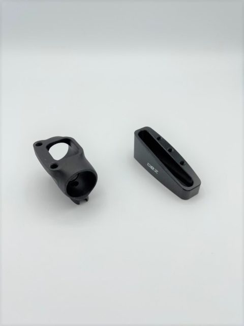 Angled shims - Under Arm Rests - Drag2Zero