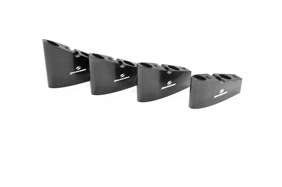 Gen2 Angled Shim Set - Drag2Zero